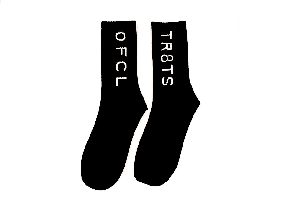 OFCL Socks – OFCL TR8TS